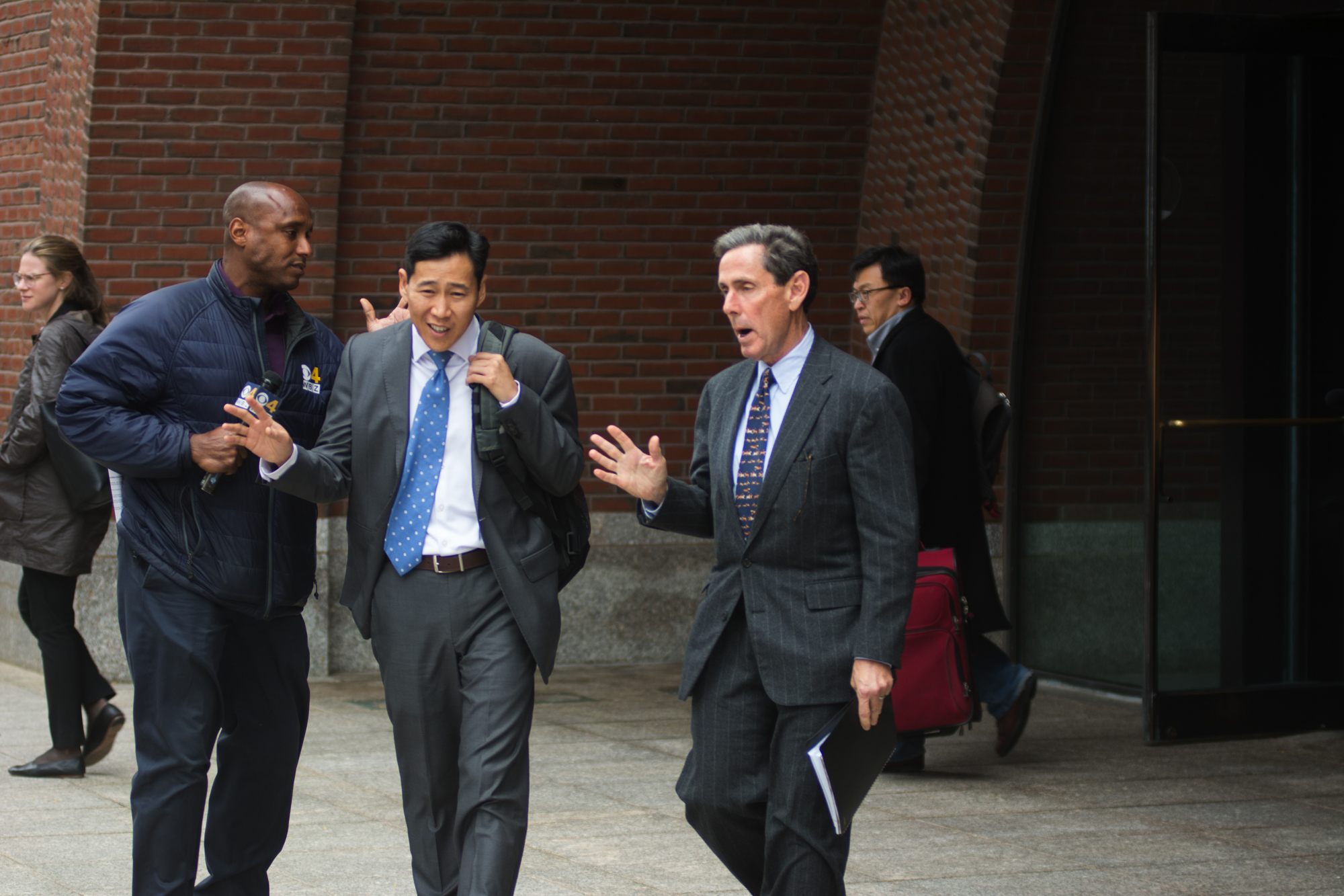 SFFA Funded by Large Conservative Trusts, Public Filings Show | News ...