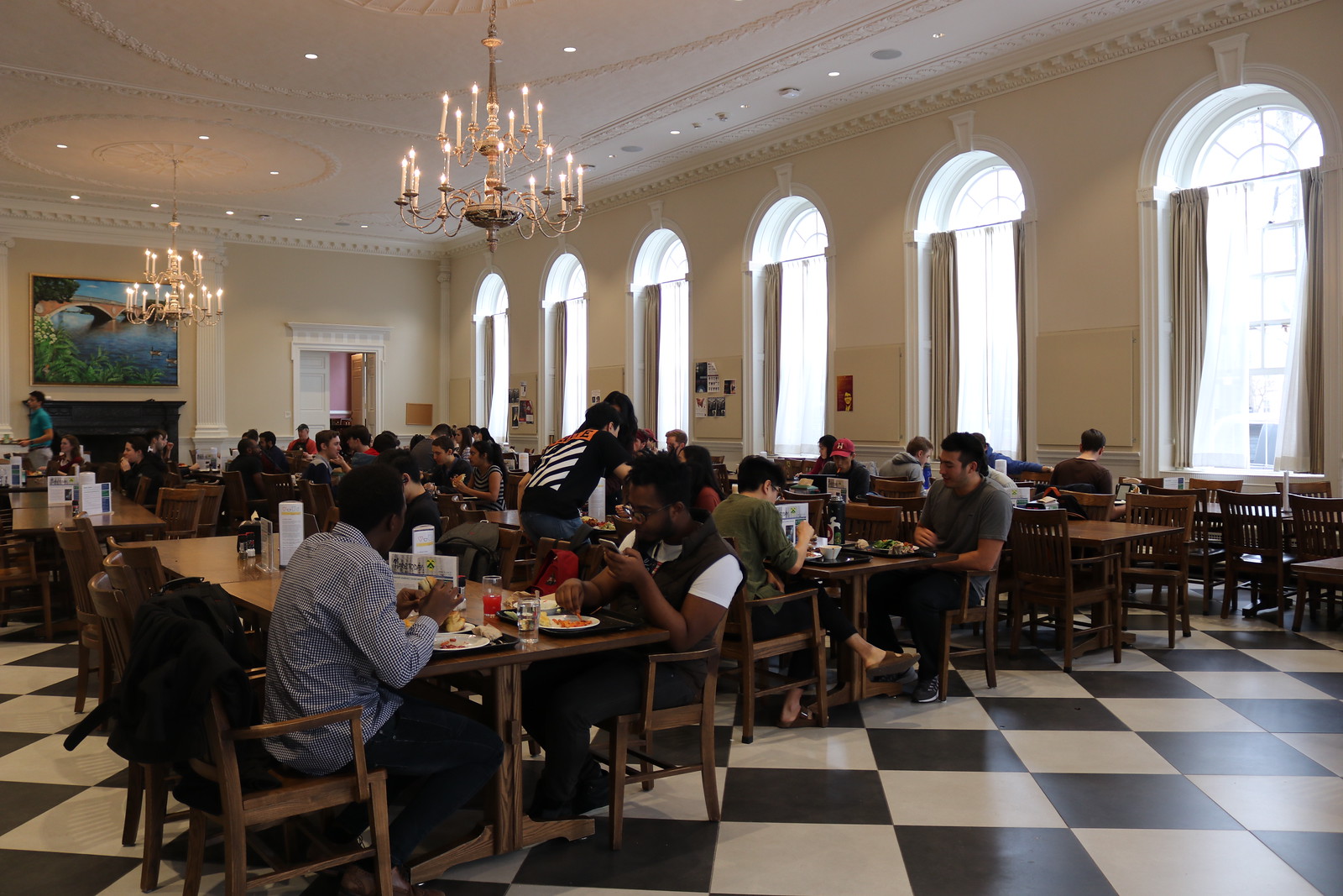 Harvard, Not Students, Should Pay for Local Food Options | Opinion ...