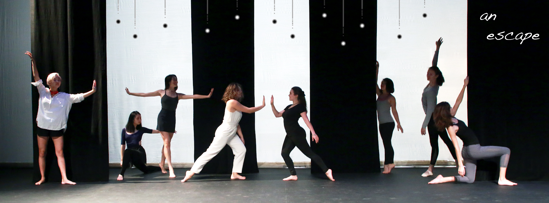 The Harvard-Radcliffe Modern Dance Company Lures Farkas Hall into the ...