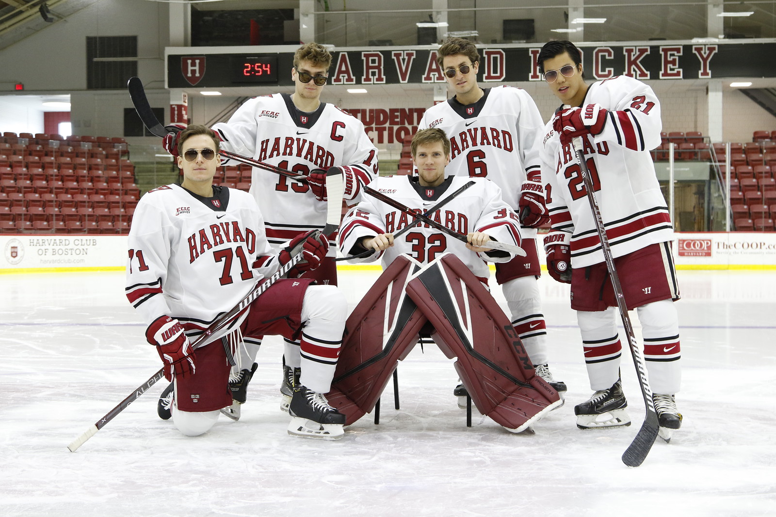PREVIEW: Men's Hockey Will Honor Seniors, Fight for ECAC Bye in Final ...