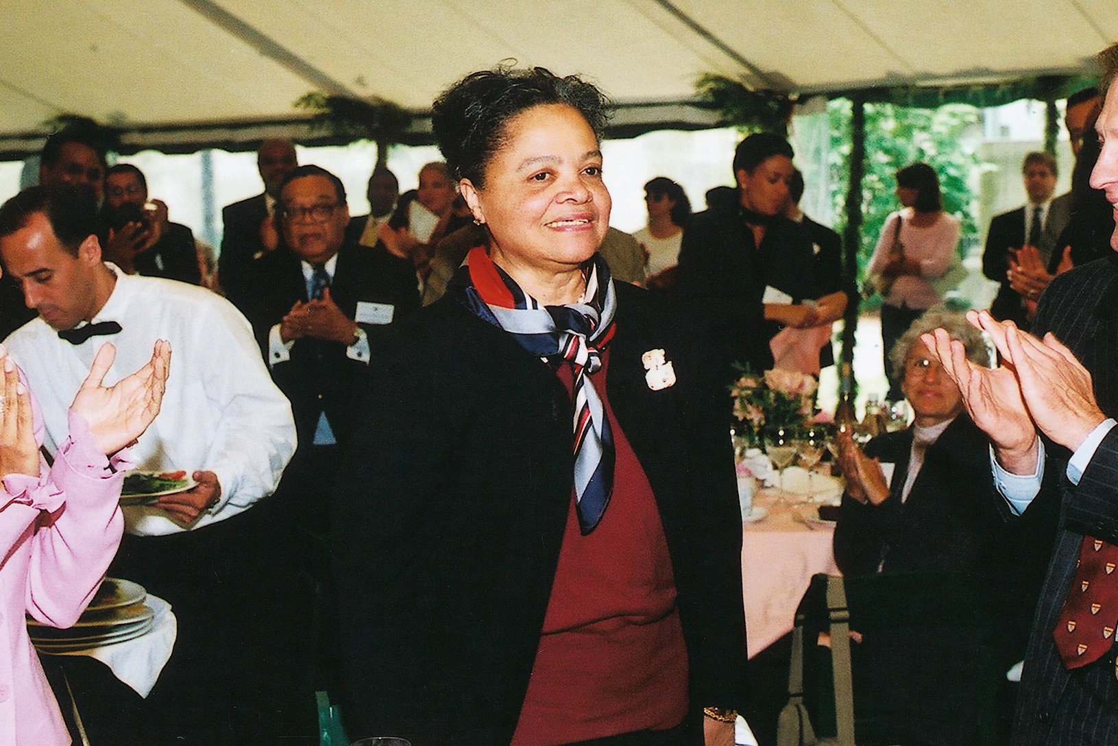 Lila Fenwick, First Black Female Graduate of Harvard Law School, Dies ...