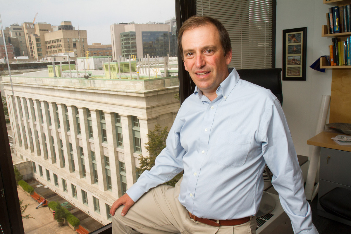 Marc Lipsitch | News | The Harvard Crimson