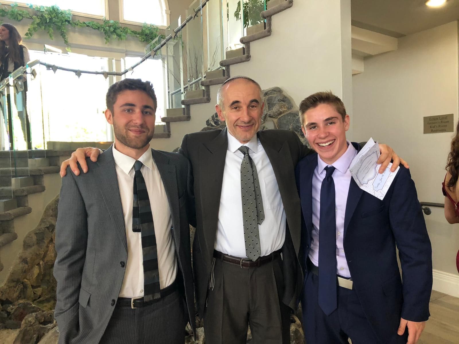 HMS Professor Alexander Goldfarb, ‘Fantastic Physician’ and ‘Kind ...