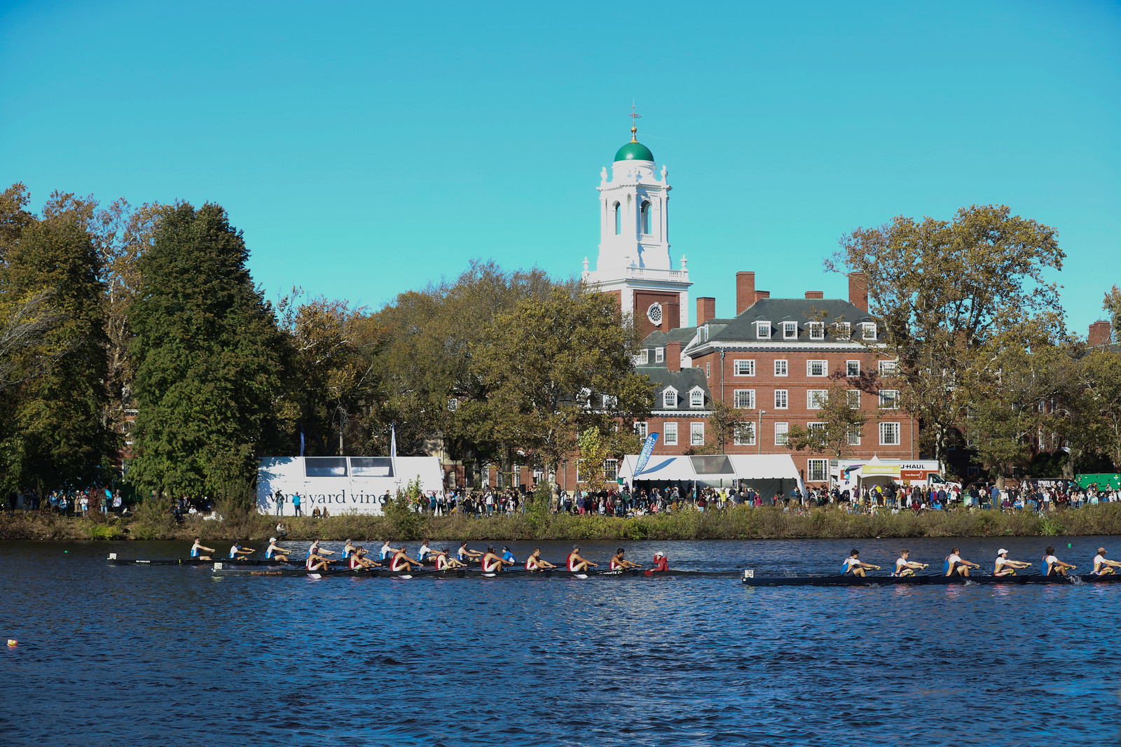 2021 Head of the Charles Regatta Recap | Sports | The Harvard Crimson