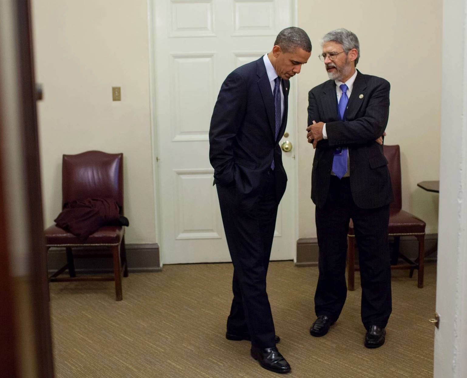 HKS Professor John P. Holdren Awarded National Academy of Sciences ...