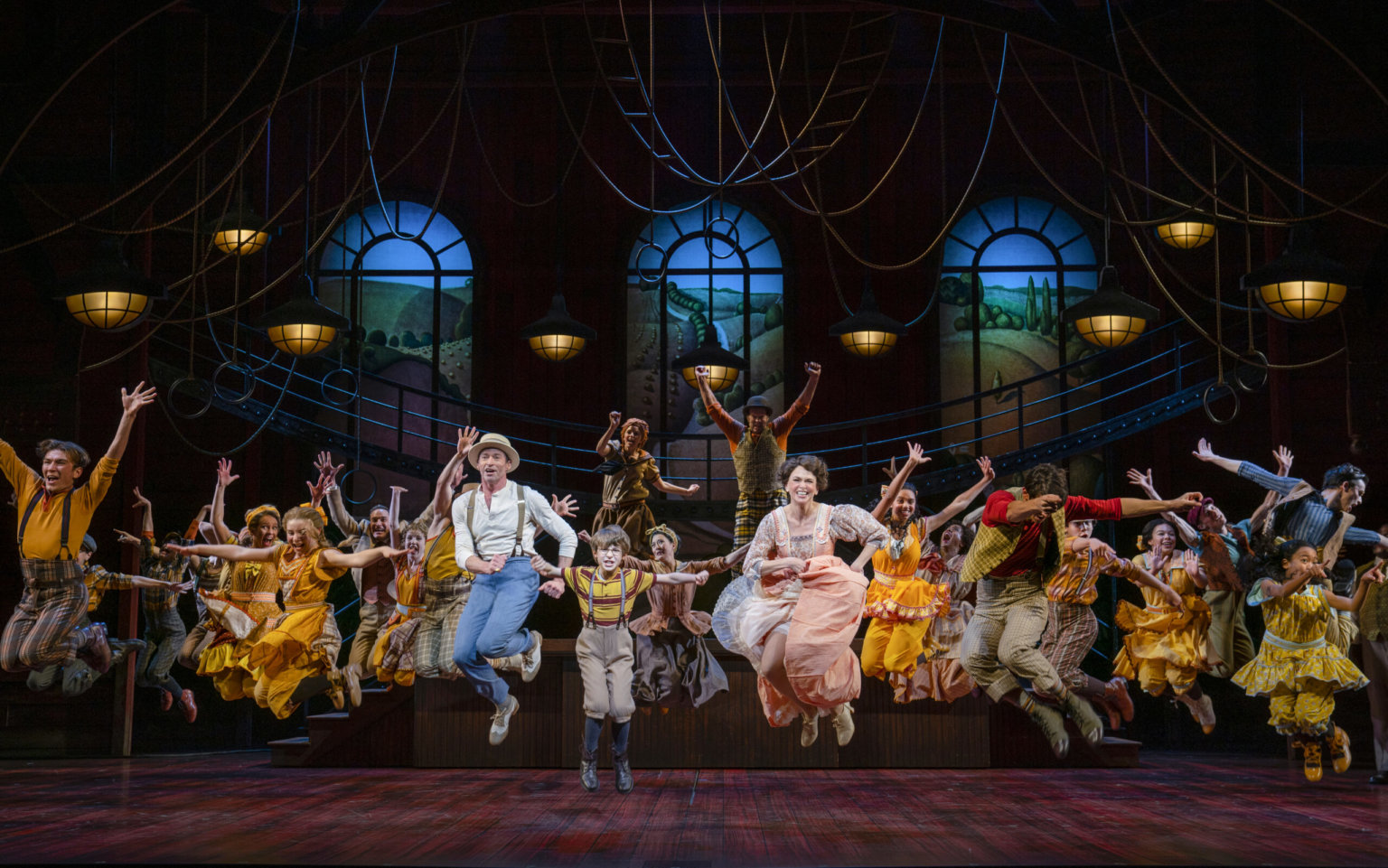 ‘The Music Man’ Review: A Joyful Musical Theater Marathon That Could ...