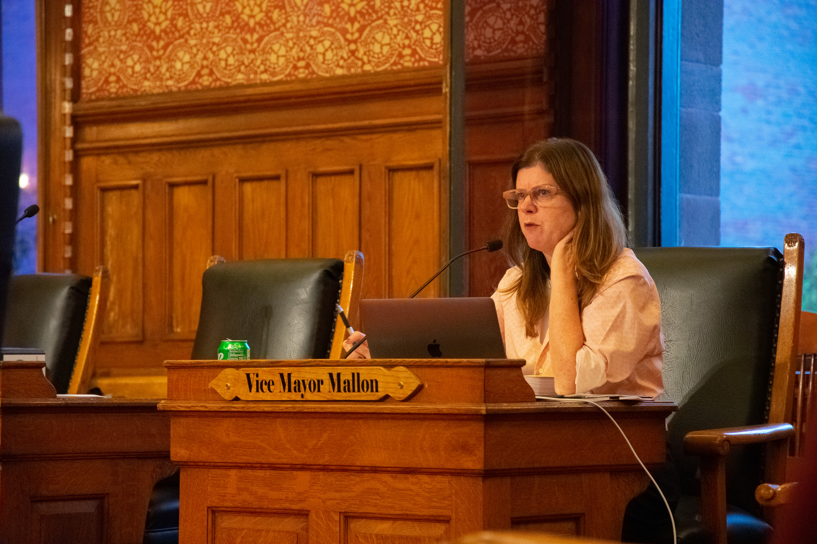 Cambridge Vice Mayor Mallon Will Not Seek Reelection, Says Pandemic ...