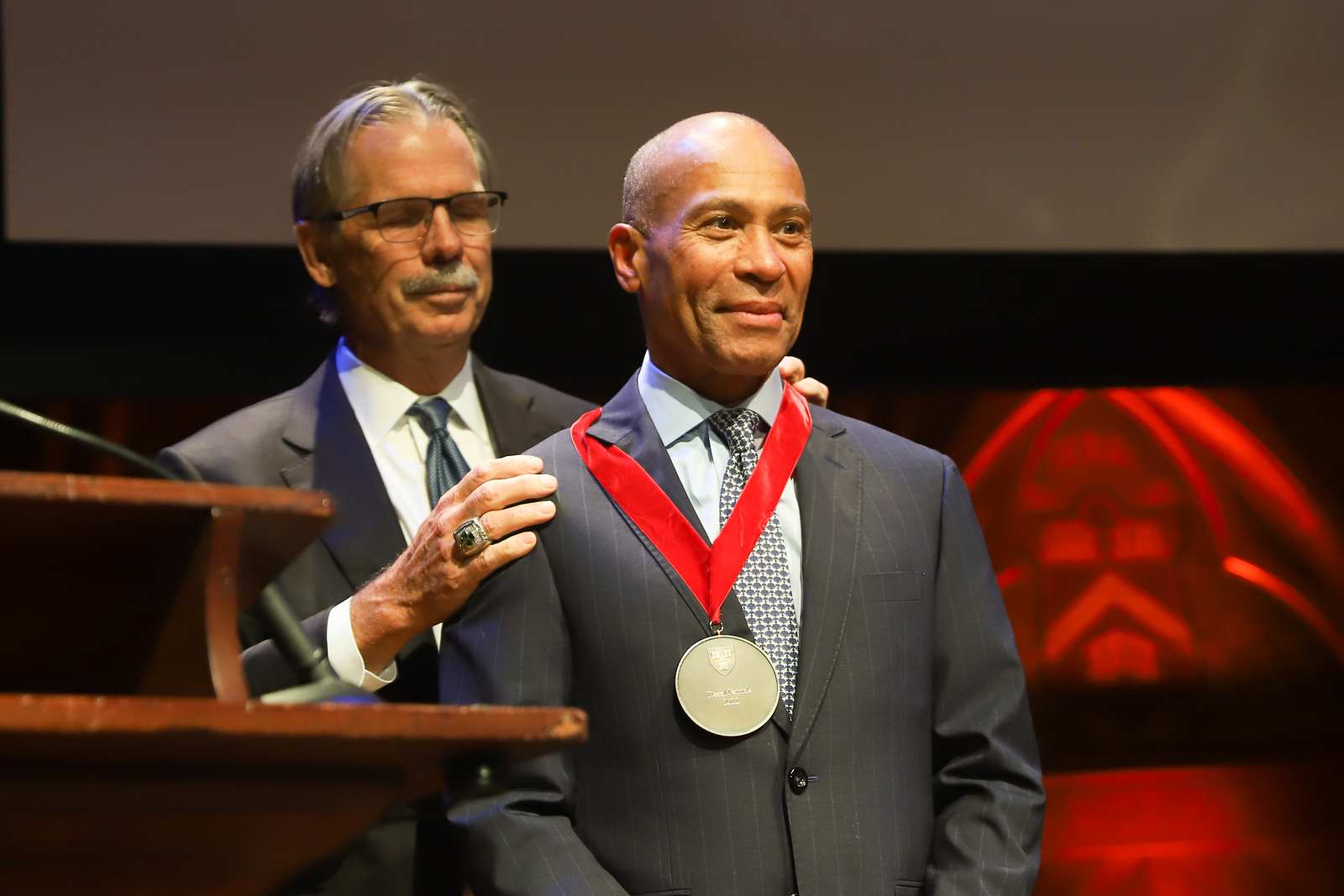 Deval Patrick to Step Down From Harvard Kennedy School Center for ...
