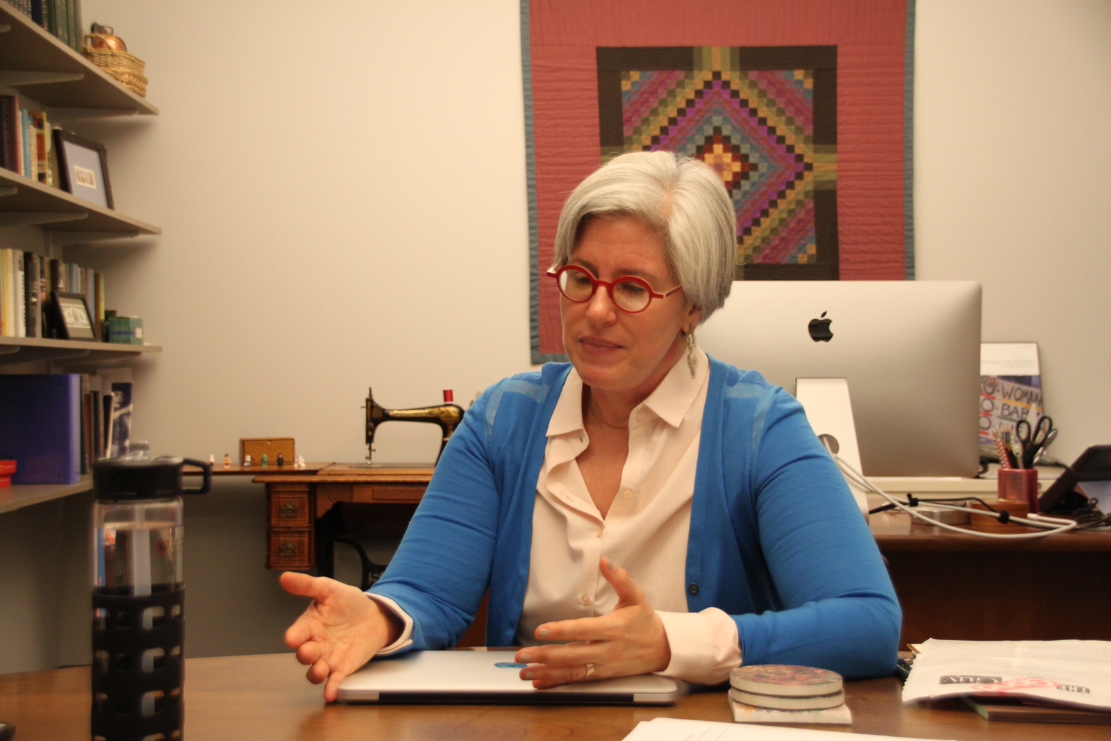 Harvard History Professor Jane Kamensky Appointed New President of ...