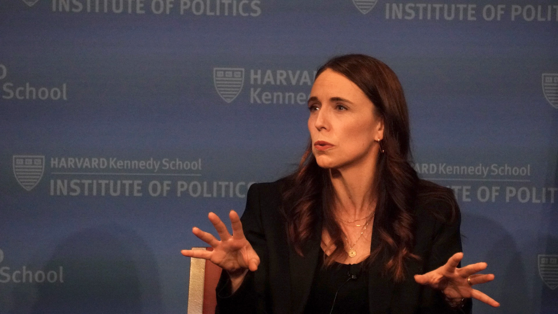 Former New Zealand PM Jacinda Ardern Calls for ‘Humanity’ in Approach ...