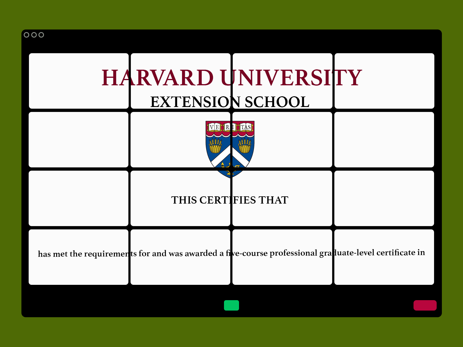 As Harvard Extension School Increasingly Shifts Online, Students ...