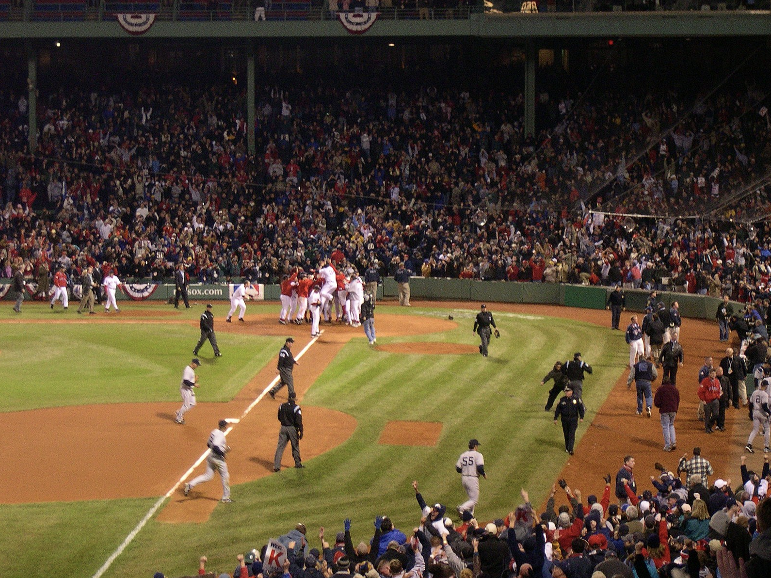 ‘The Comeback’ Review: Healing Red Sox Nation’s Hearts | Arts | The ...