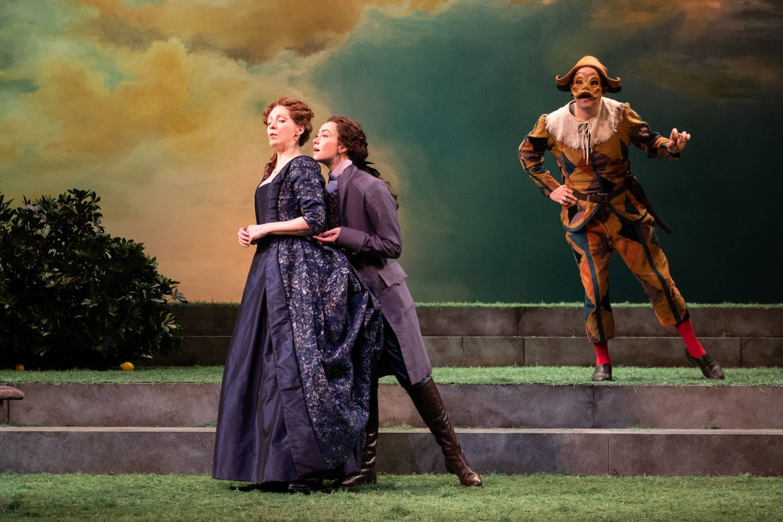 ‘The Triumph of Love’ Review: A Night of Hilarious Romantic ...