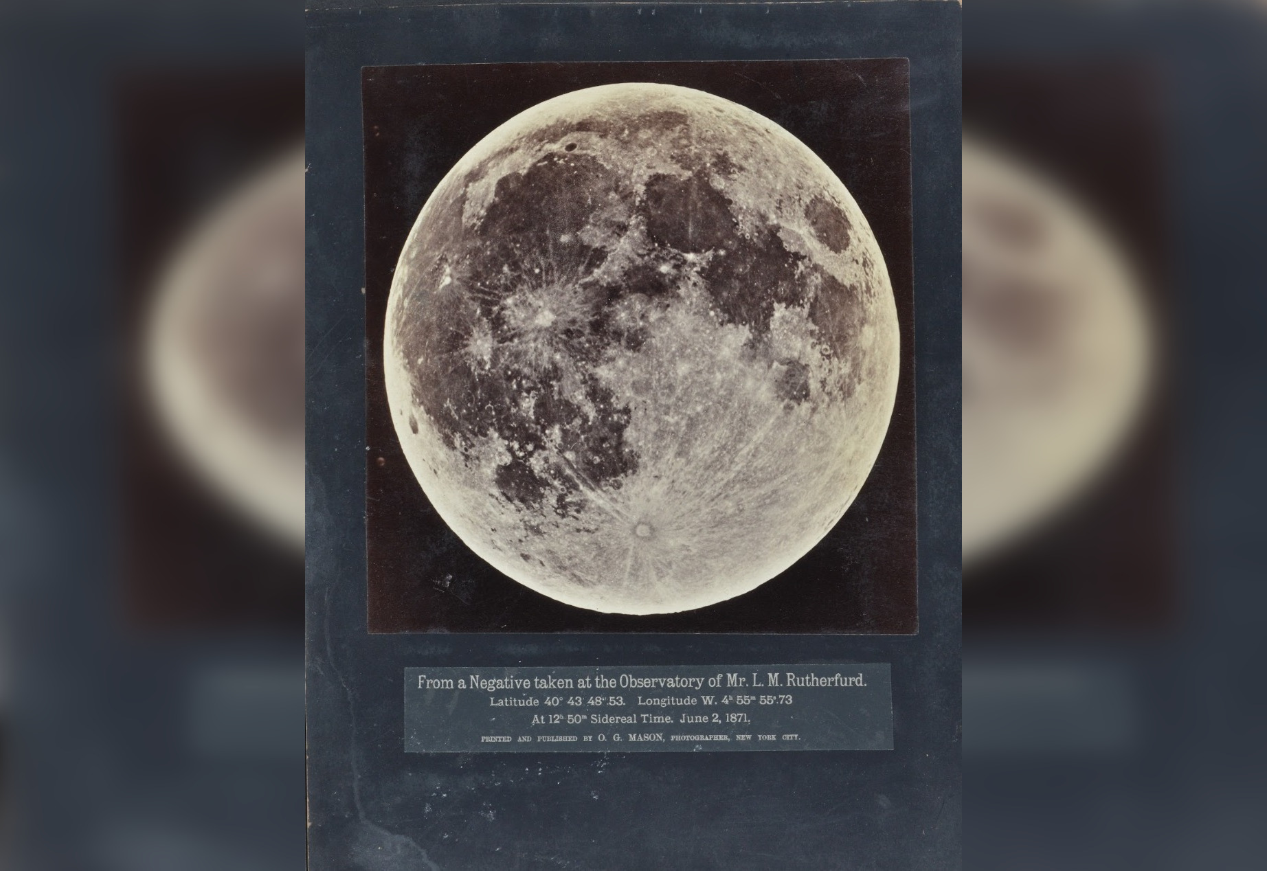 Photographing the Moon: One Man’s Quest to Capture the Lunar Surface ...