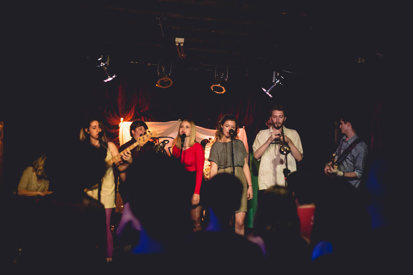 Group Nap · Mellodi