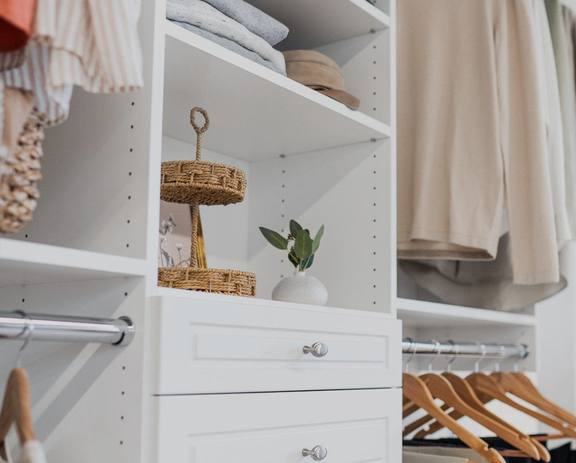 Custom Closet & Home Organization Photo Gallery | EasyClosets