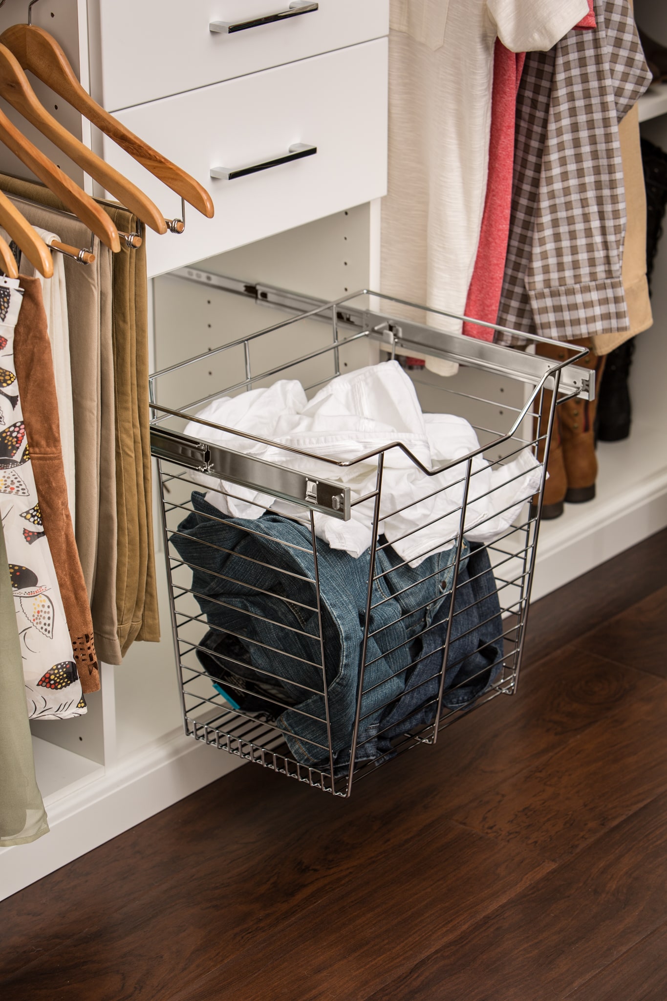 Drawers | EasyClosets