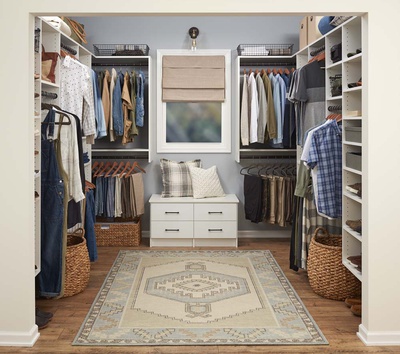 Custom Closet & Home Organization Photo Gallery | EasyClosets