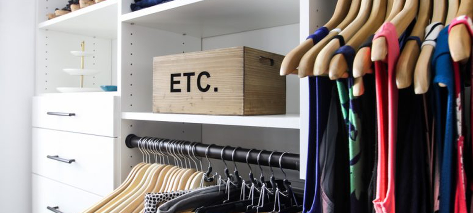 Before & After: Complete DIY Closet System Design & Installation | EasyClosets