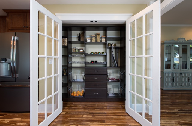 Category Pantry | EasyClosets