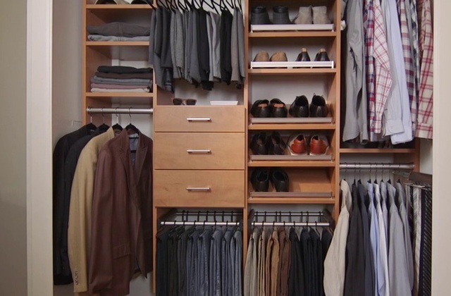 Category Closet | EasyClosets