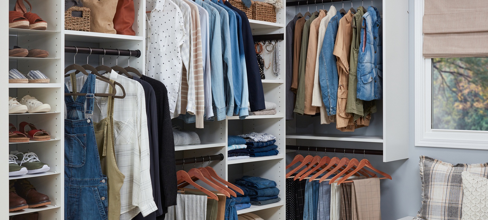 3 Stress-Inducing Areas of your Home and How to Fix Them: Closet ...