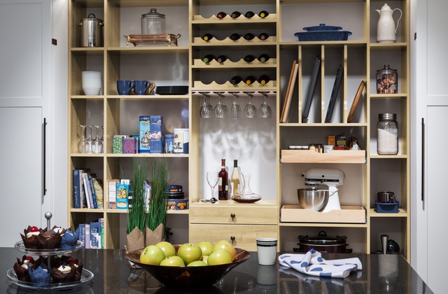 How to Master Your Beverage Station in 4 Simple Steps | EasyClosets