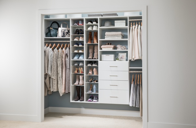 Category Pantry | EasyClosets