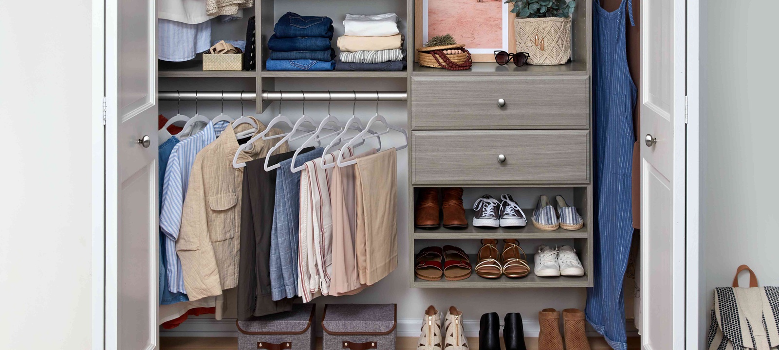 Preparing For Installation | EasyClosets