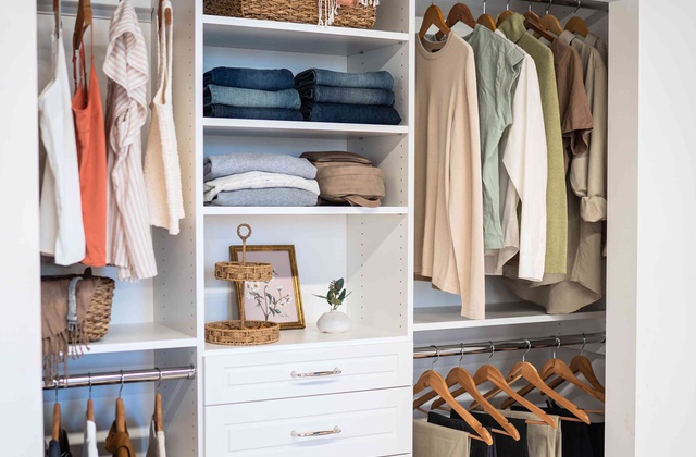 4 Tips for Designing Your Custom Closet Organizer | EasyClosets