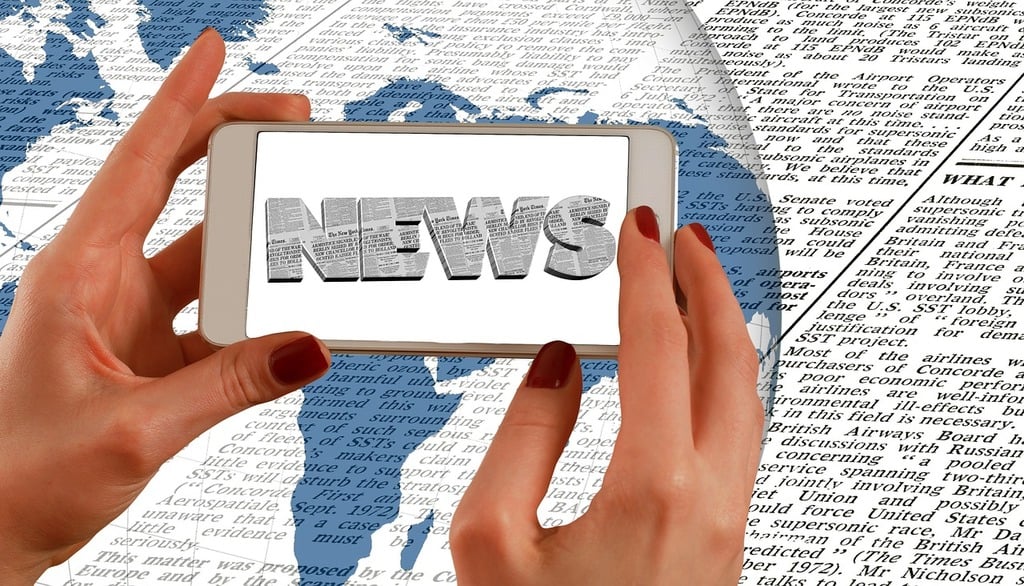 Finding the Good: Positive News Sites, Newsletters, and Resources for