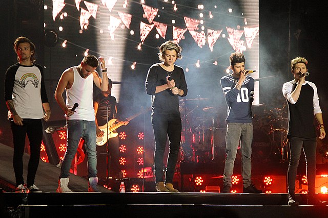 Is the One Direction Reunion Secretly Happening?