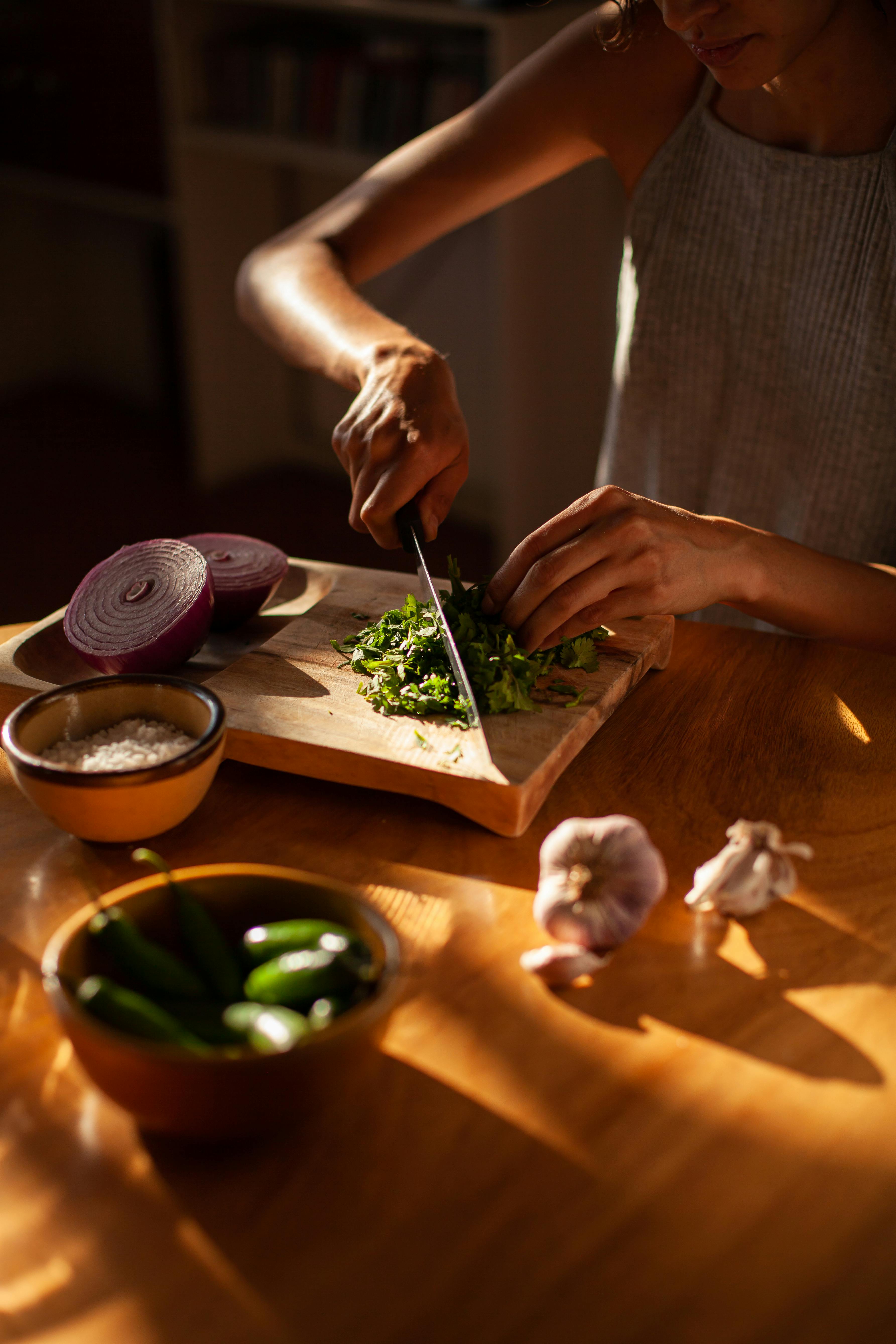 The Psychology of Cooking: Why It Feels Like Therapy