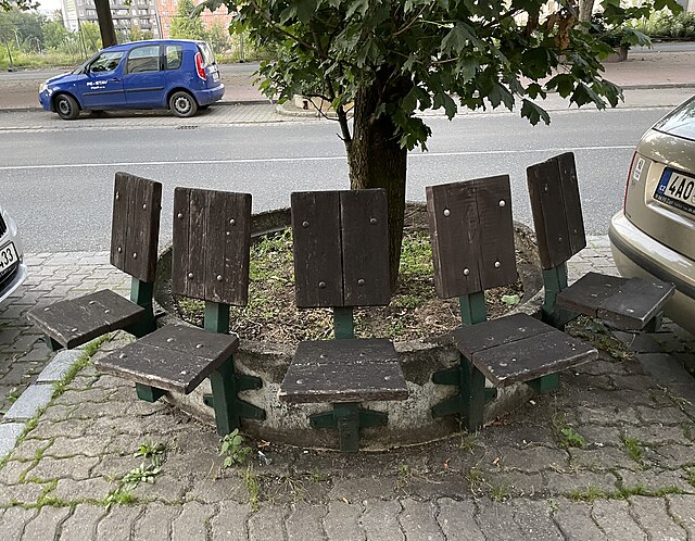 Hostile Design: the Hidden Ways Cities Push Out the Homeless
