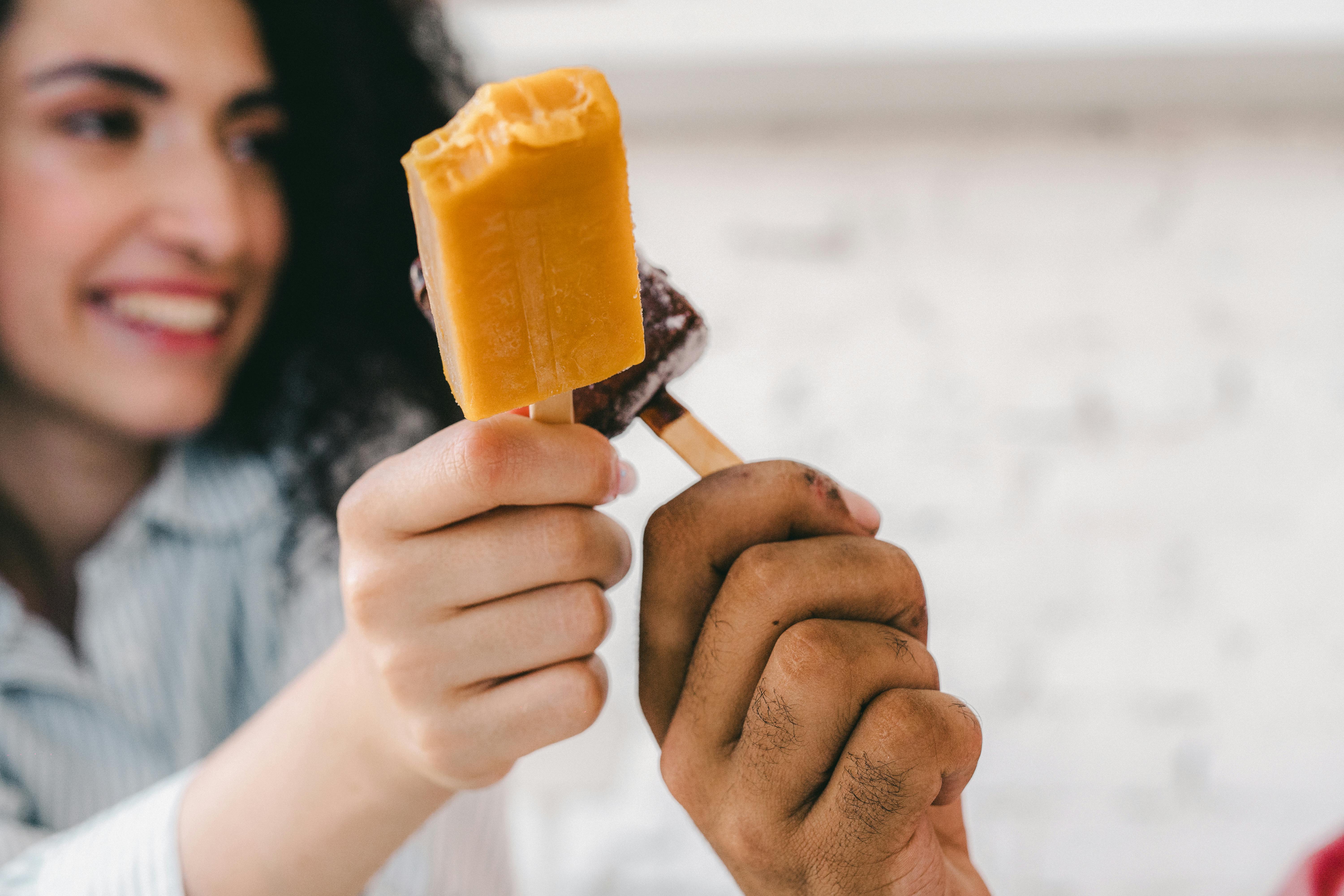 Popsicles: Where Did They Come From, and Why Do We Like Them so Much?