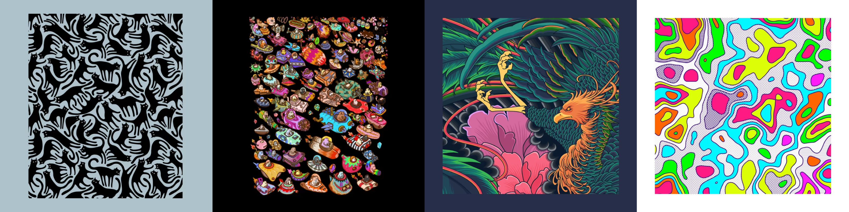 Puzzles. Shop the winning designs! | Threadless