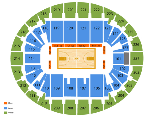 Verizon Wireless Arena Nh Seating Chart