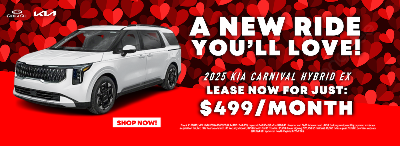 George Gee Kia Spokane | Kia Dealer in Liberty Lake, WA