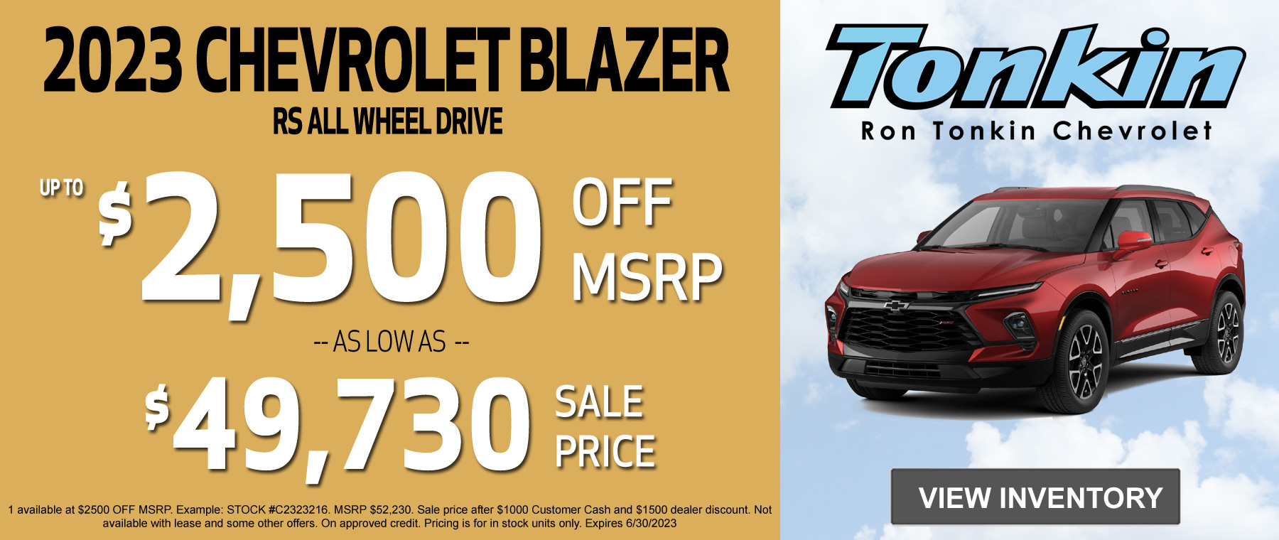 Ron Tonkin Chevrolet - Chevy Dealership in Portland, OR