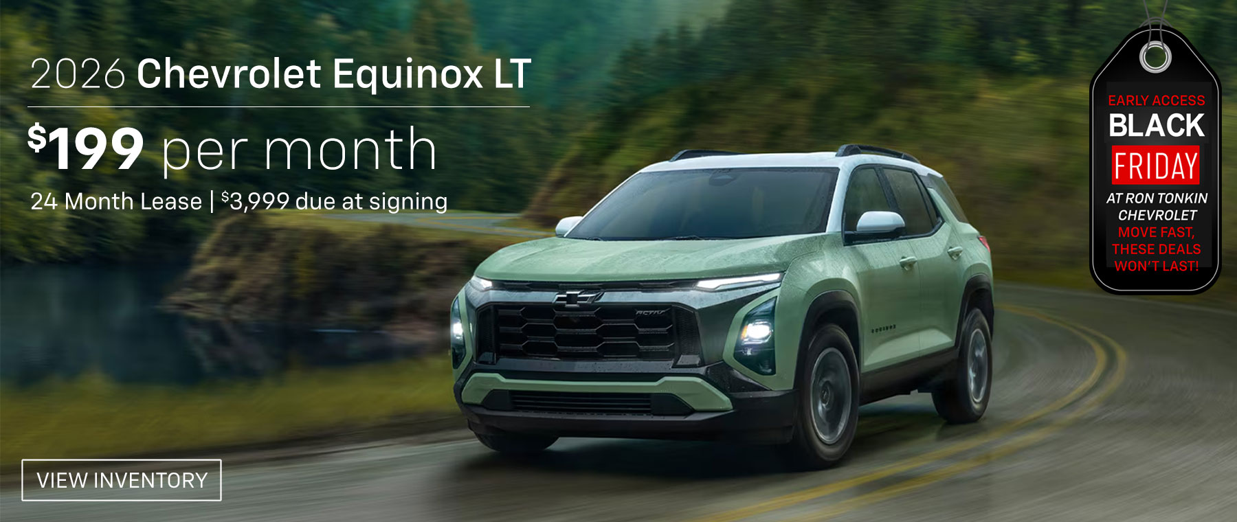 Ron Tonkin Chevrolet - Chevy Dealership in Portland, OR