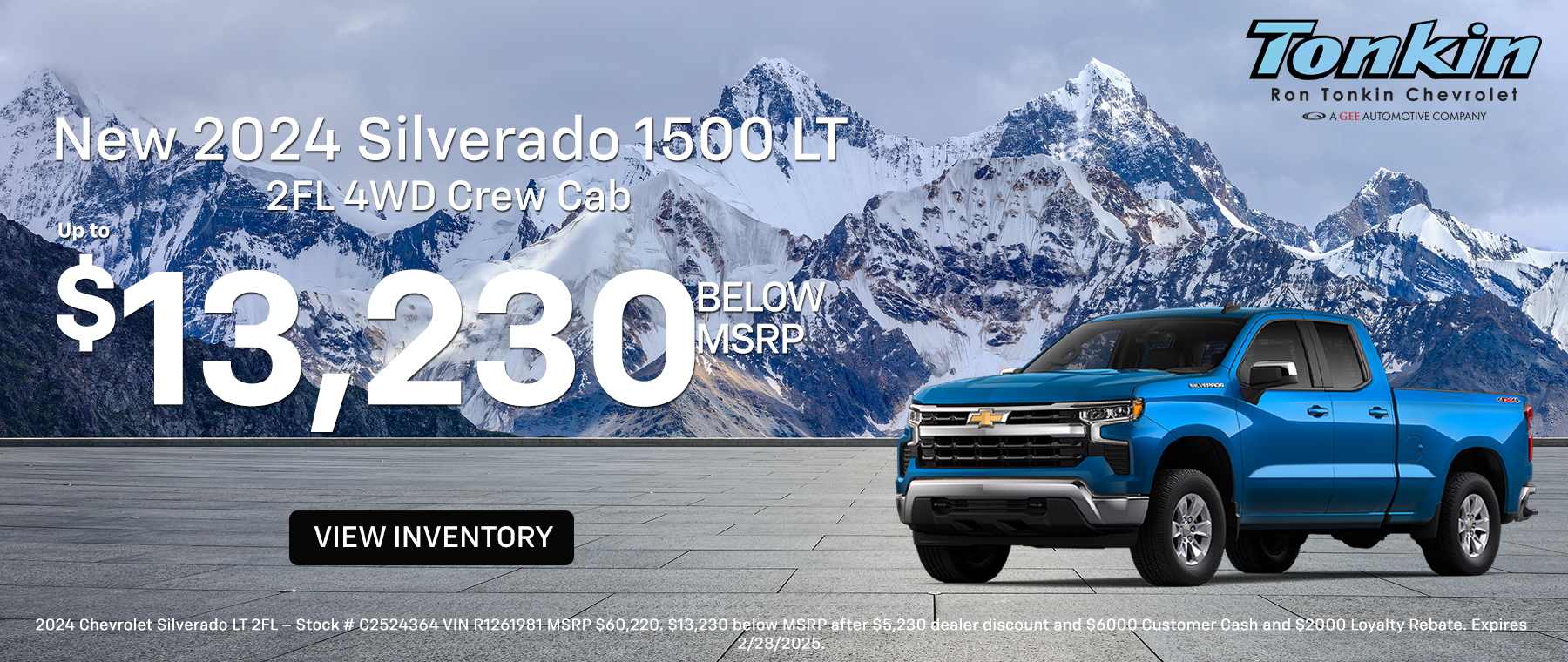 Ron Tonkin Chevrolet - Chevy Dealership in Portland, OR