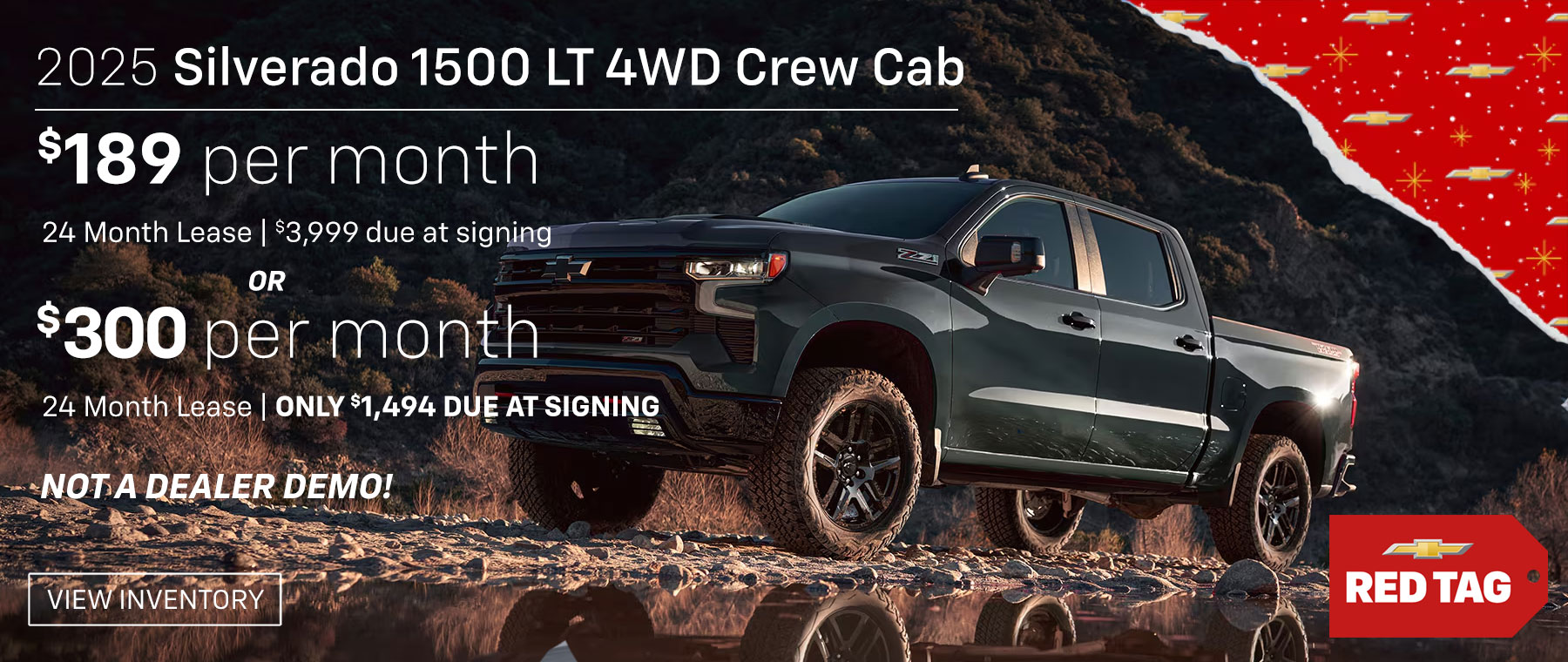 Chevy Lease Specials in Portland | Ron Tonkin Chevrolet