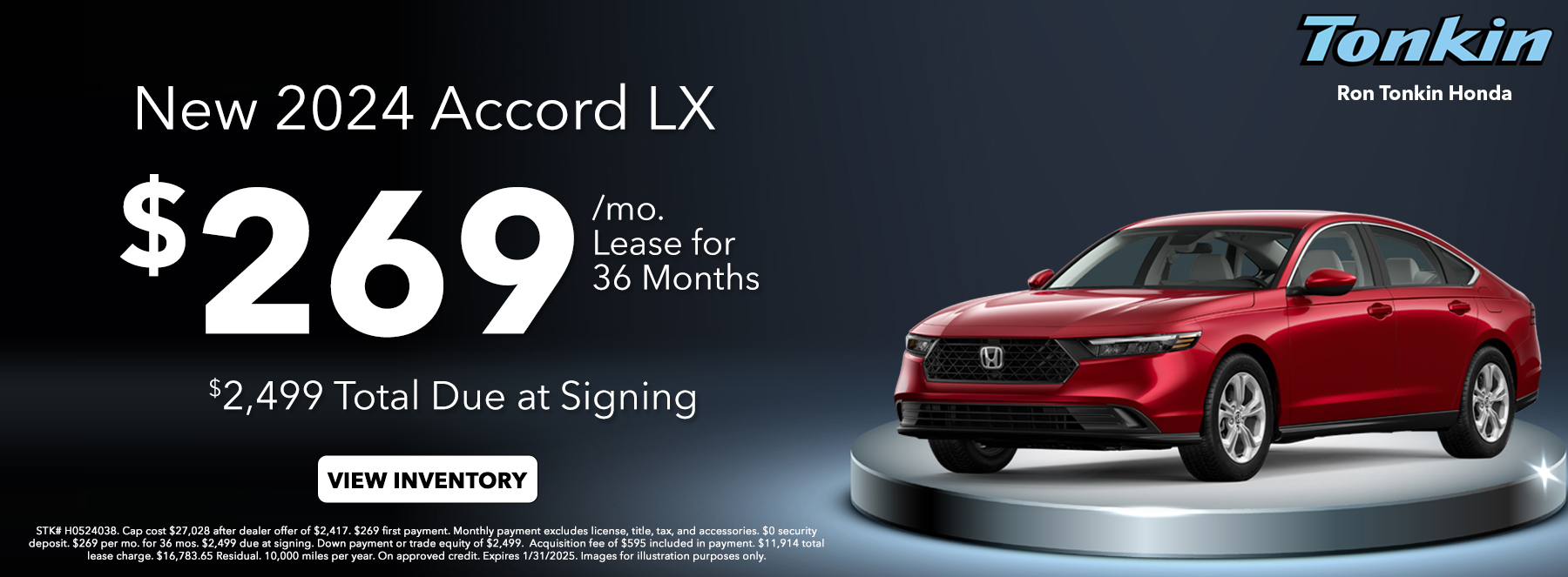 Dealer Offers | Ron Tonkin Honda