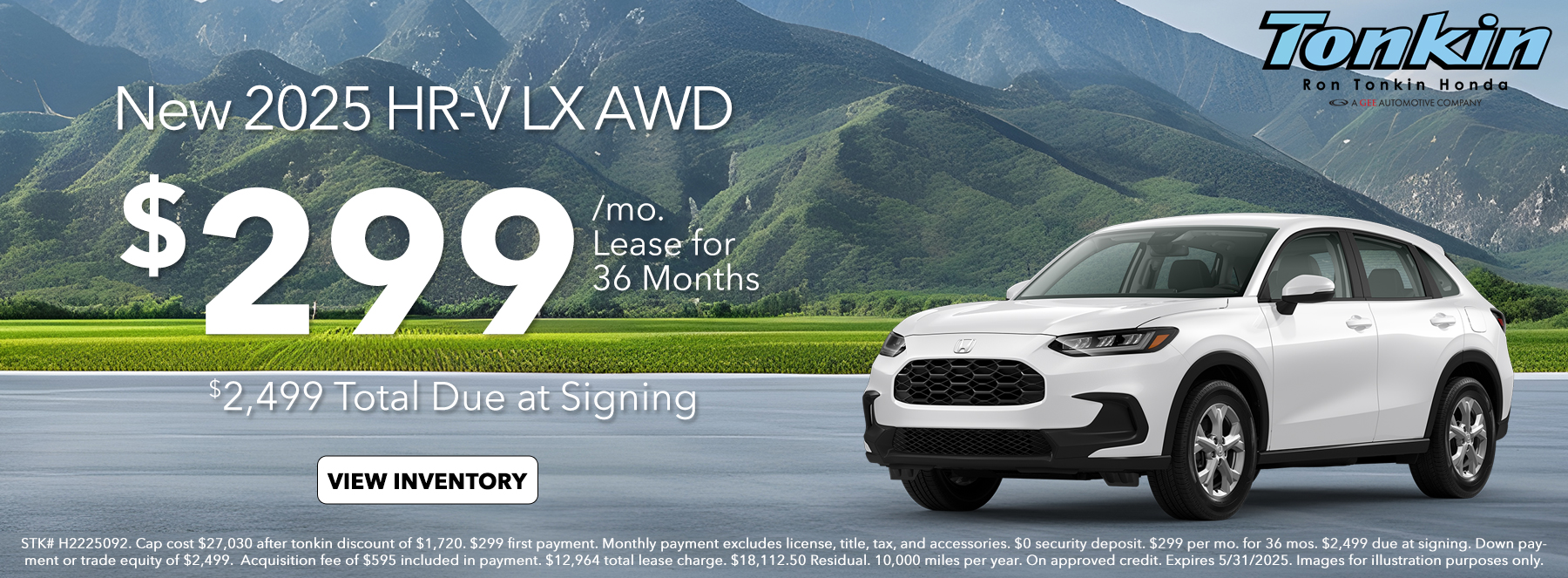 Dealer Offers | Ron Tonkin Honda