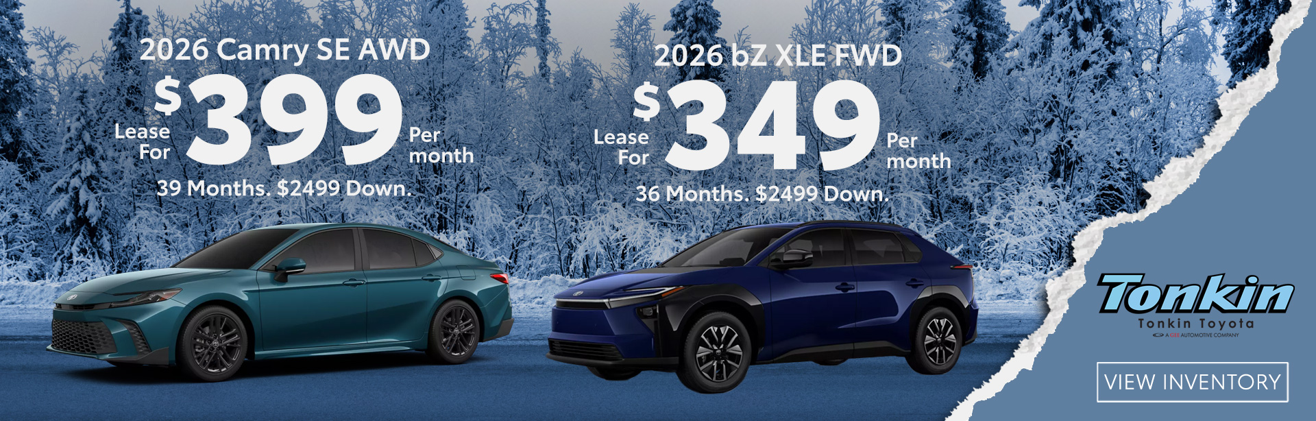 Ron Tonkin Toyota | New & Used Toyota Dealer | Portland, OR