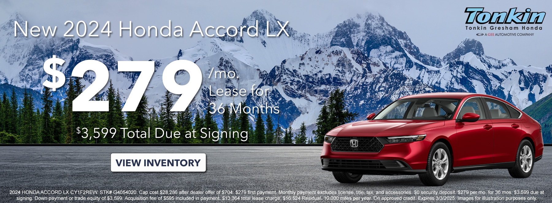 Tonkin Gresham Honda - Honda Dealership in Gresham, OR
