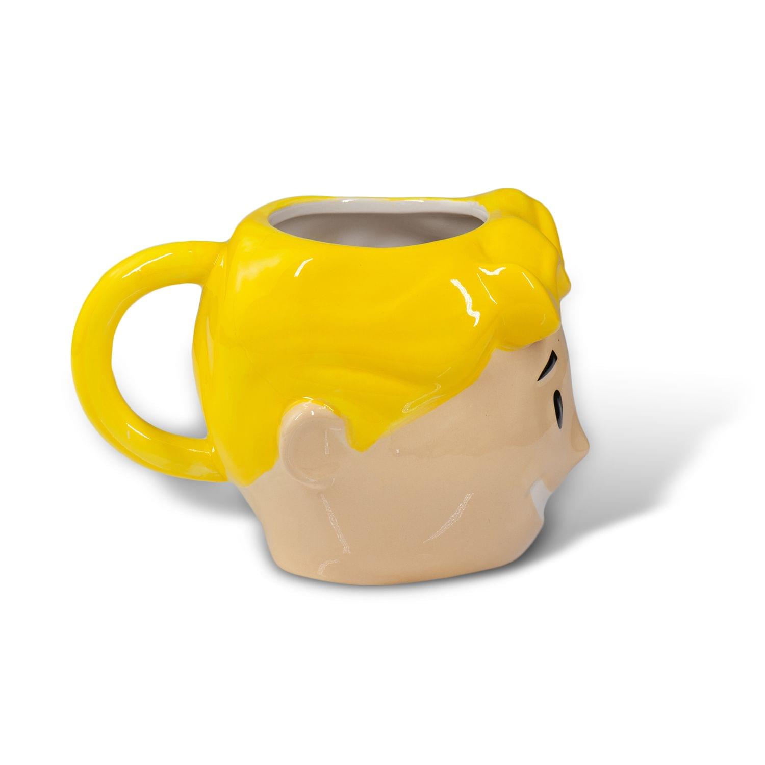 Fallout Vault Boy Ceramic Mug | Official Fallout Drinking Cup | Holds ...
