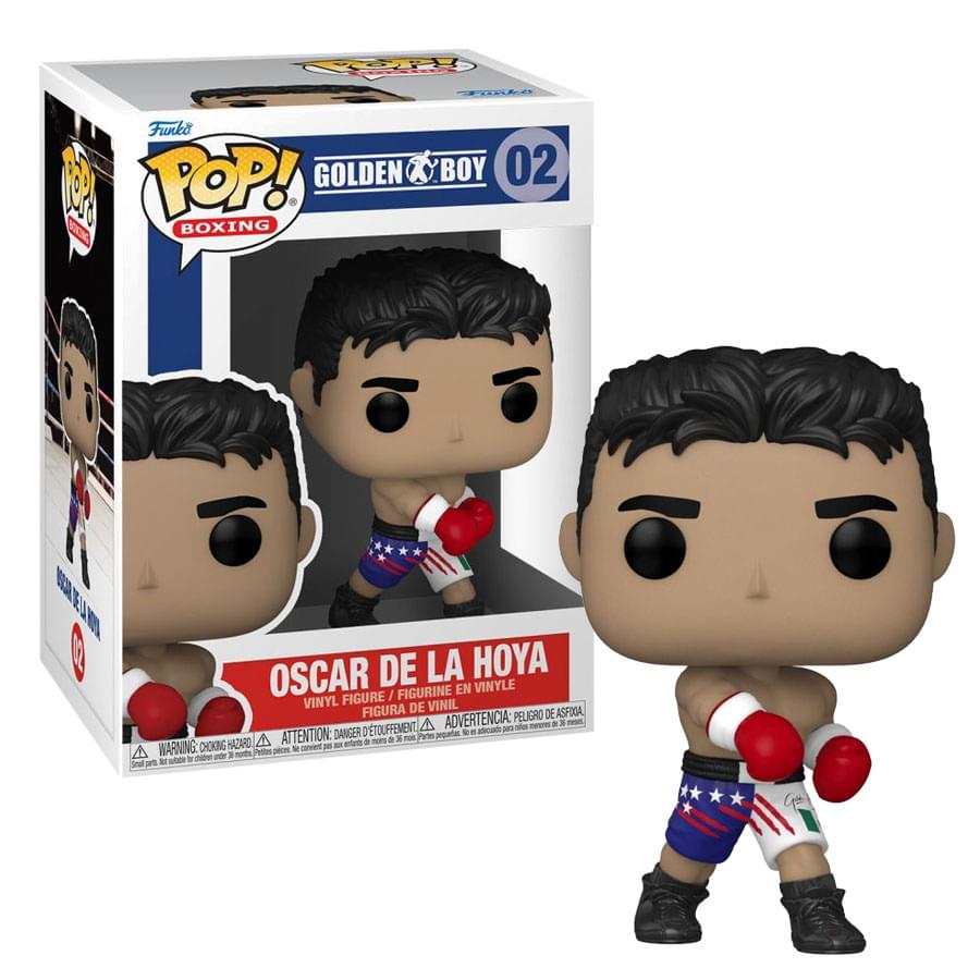 Funko POP Boxing Vinyl Figure | Ryan Garcia
