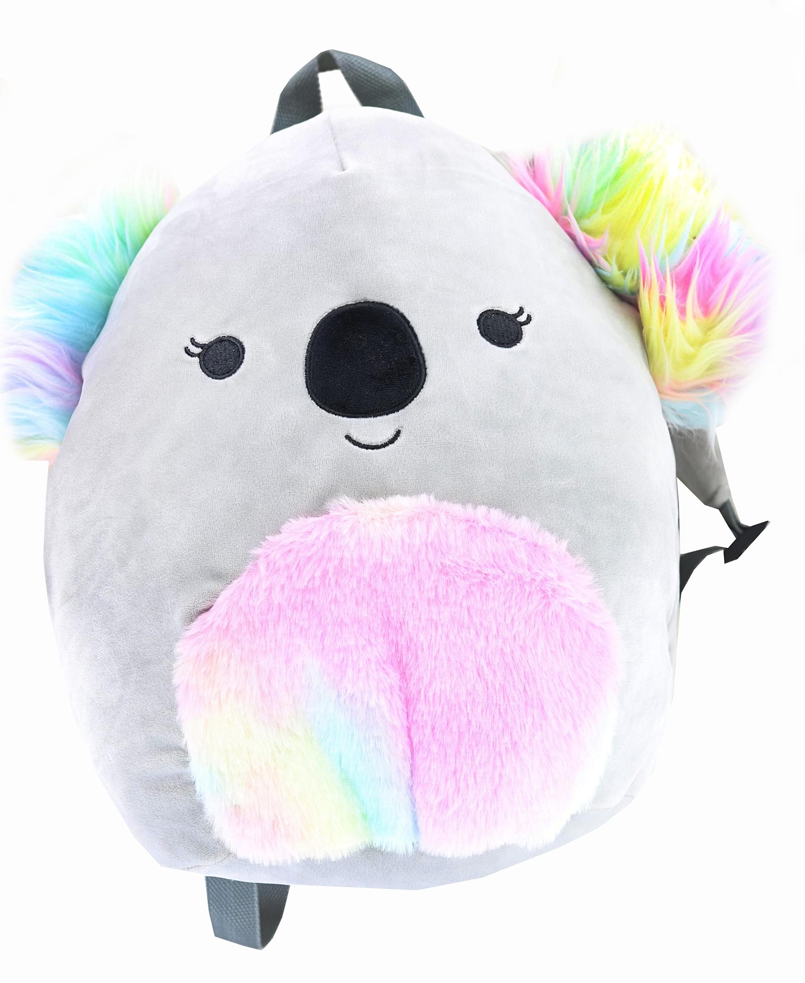 KellyToy Squishmallow 12 Inch Plush Backpack | Kelina The Koala
