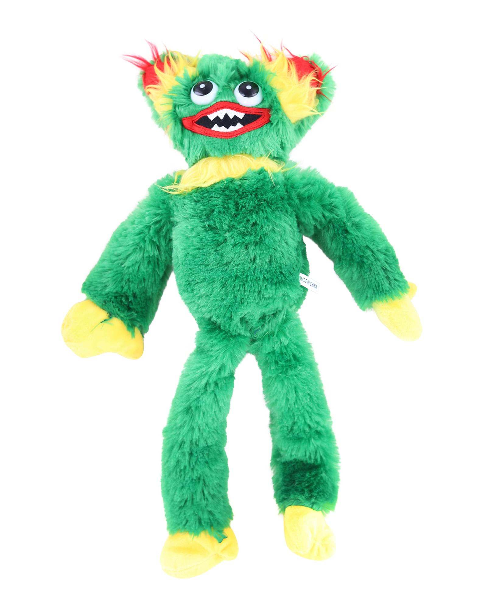 Puka Creations Poppy Playtime 17 Inch Plush Toy | Killy Willy 2 (Green)